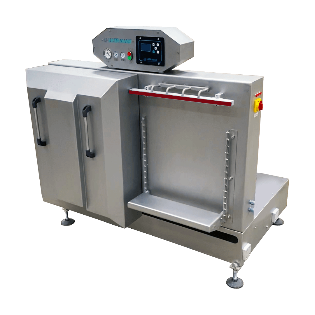 UL67 Dikey Vakum Makinesi | Ultravak